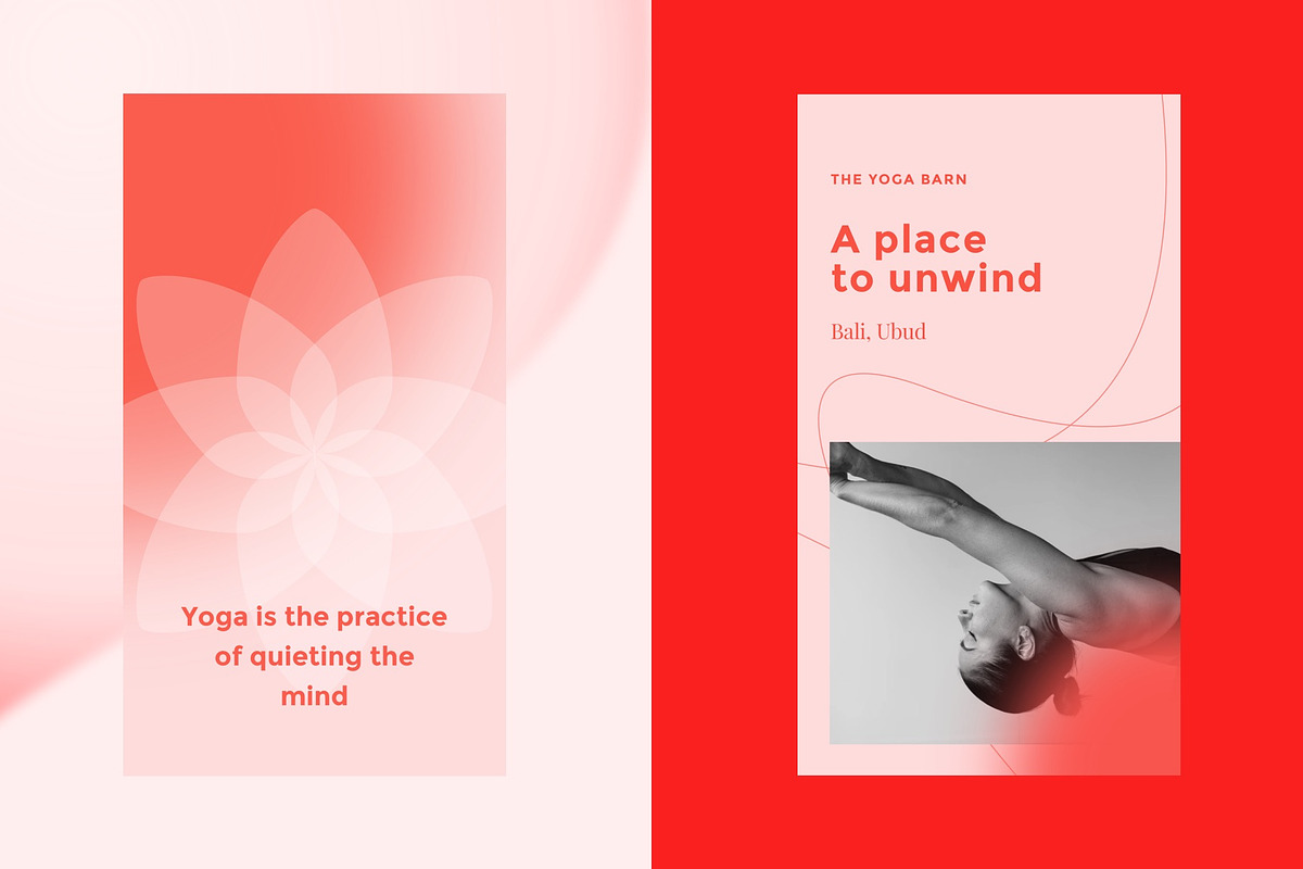 Asana - Social Media Kit, a Social Media Template by Simple and Nice