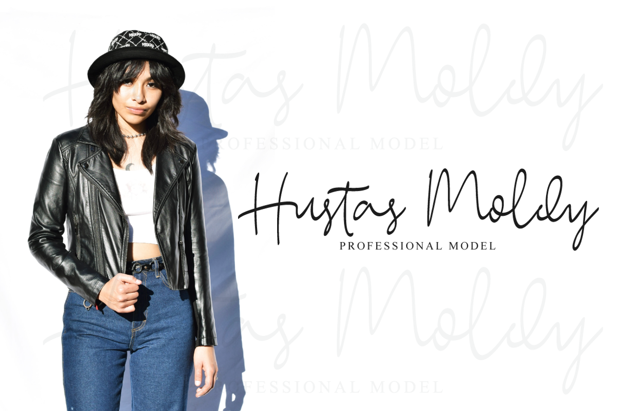 Conditional Script, a Script Font by Eltypesstudio | Creative Market