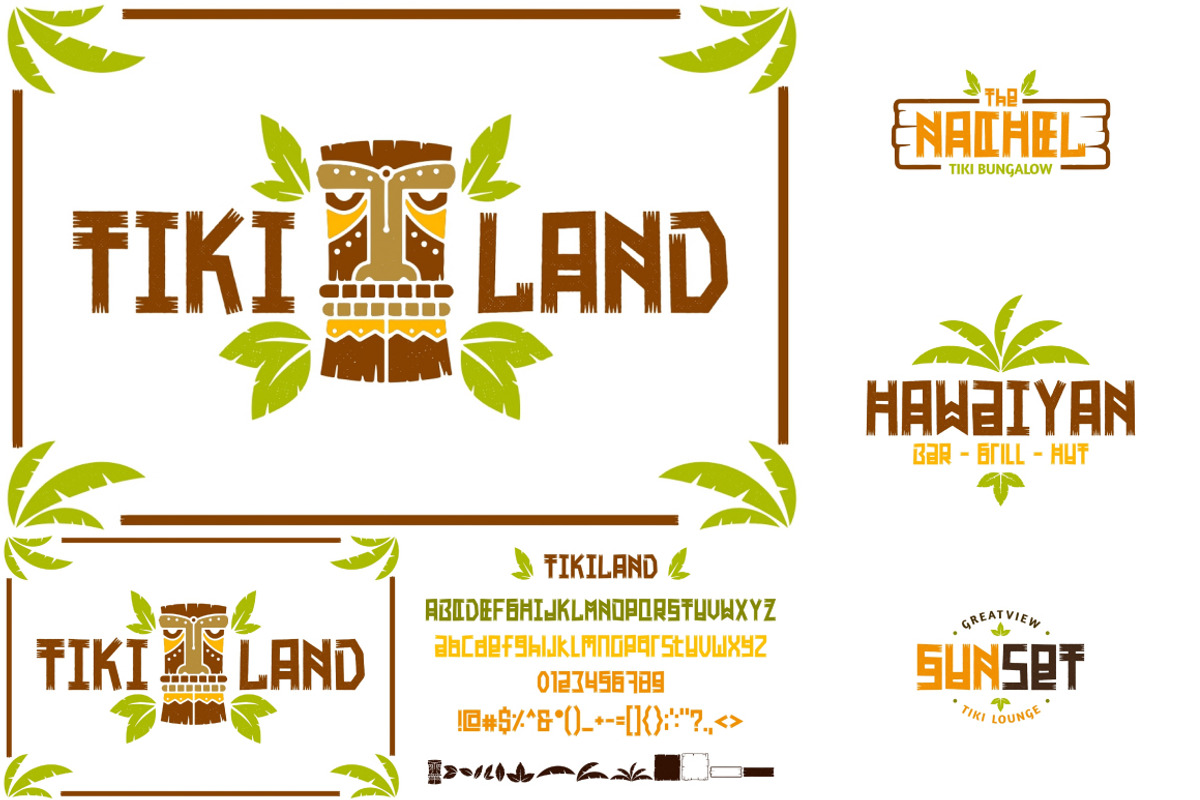 Growing Font Bundle - Monthly Updates