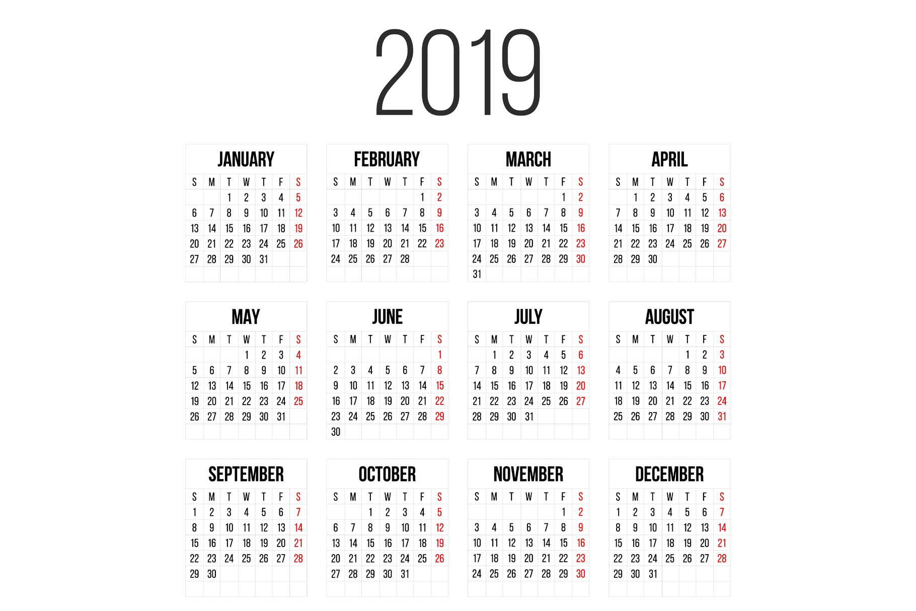 Colorful calendar background., a Work Illustration by HAPPY VECTOR