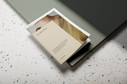 Studio Profile, a Brochure Template by Studio Standard