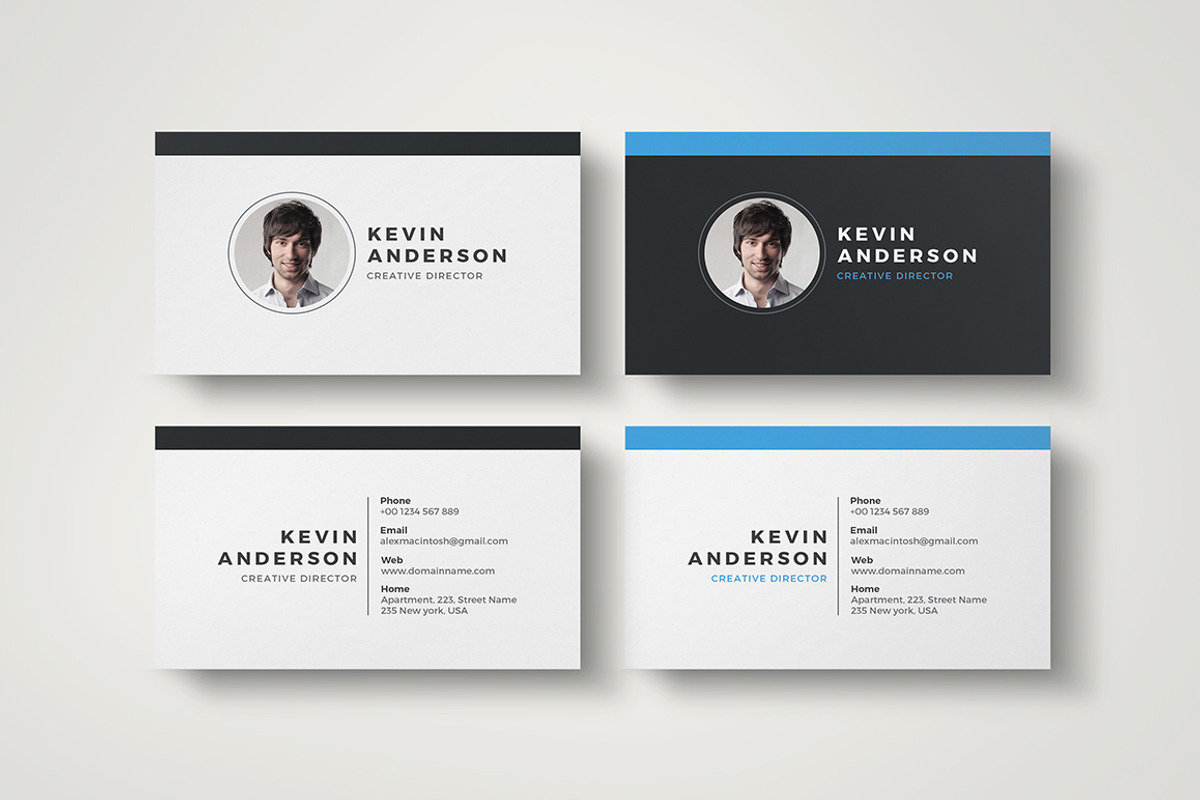 Resume CV - 5 Pages, a Resume Template by ThemeDevisers