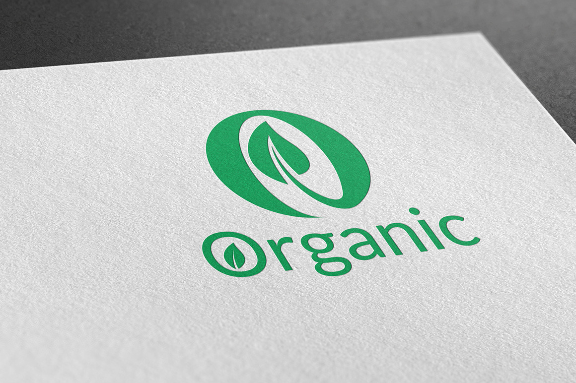 Organic Logo, a Branding & Logo Template by BdThemes