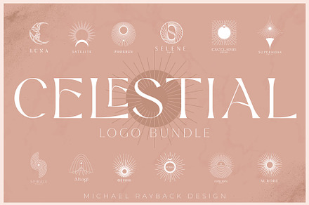 Greek Logo, a Branding & Logo Template by Creativa