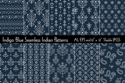 Seamless repeating pattern overlays | Graphic Patterns ~ Creative Market