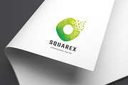 Square Pixel Logo, a Branding & Logo Template by Design_Planet