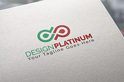 Letter P & D Logo, a Branding & Logo Template by REDVY CREATIVE