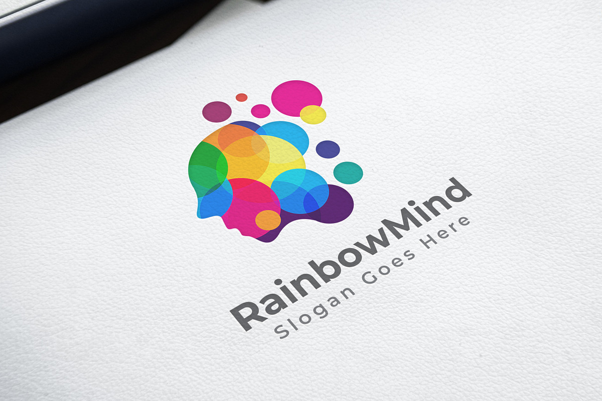 Mind Logo, a Branding & Logo Template by Diersyanart