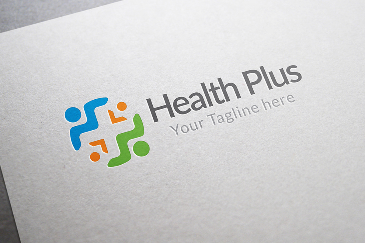 Family Health Plus Logo Template, a Branding & Logo Template by ...