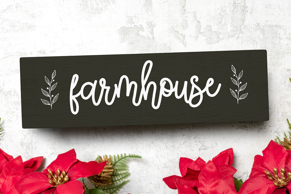 Single - Cute Single Line Font | Creative Market