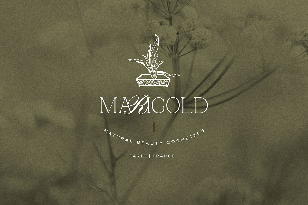 Flowers Room | Logo Creator