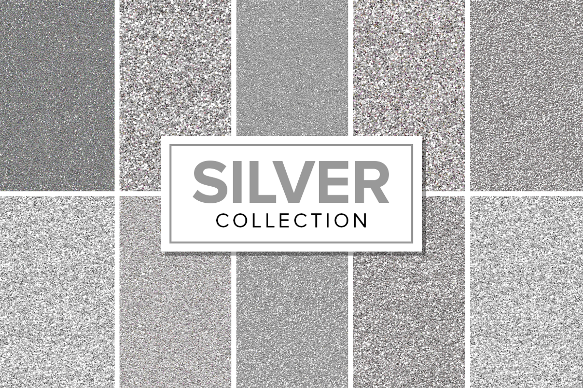 108 Glitter Patterns - Bundle, a Pattern Graphic by Creativenauts