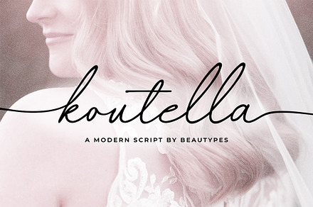Bellaboo Script, a Script Font by TypeFairy