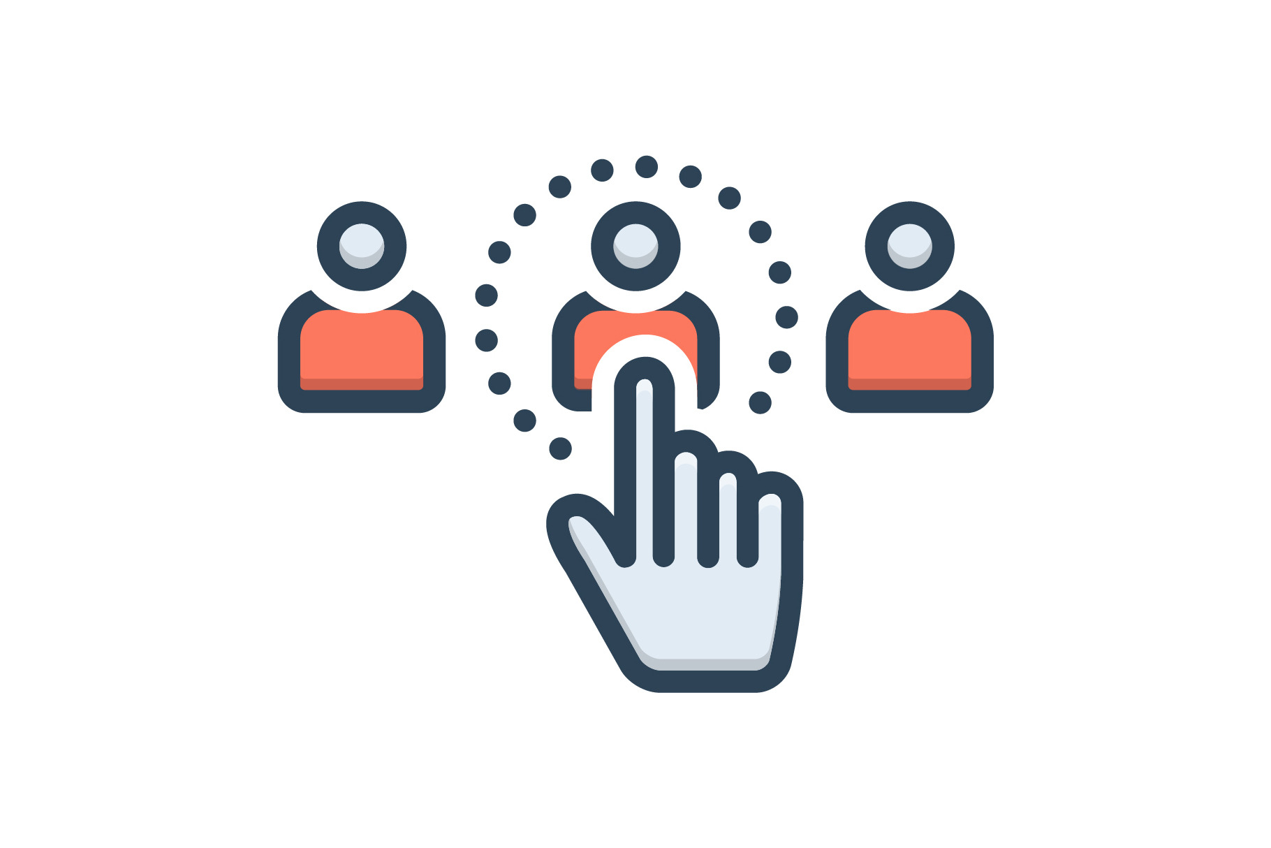 Choose pick out icon | Icons ~ Creative Market