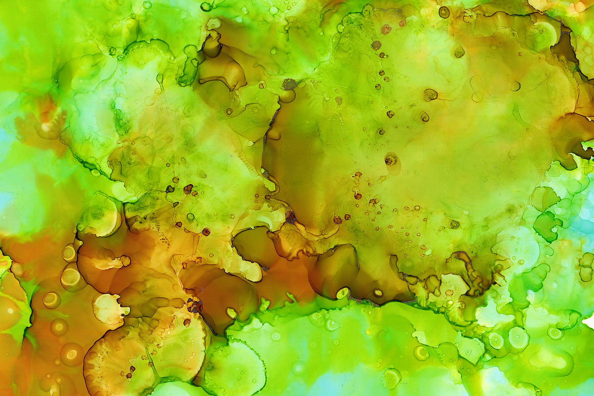 Vibrant Ink Textures Collection, a Texture Graphic by Cassandra Cappello