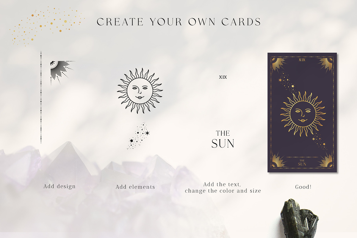 Tarot Cards Collection