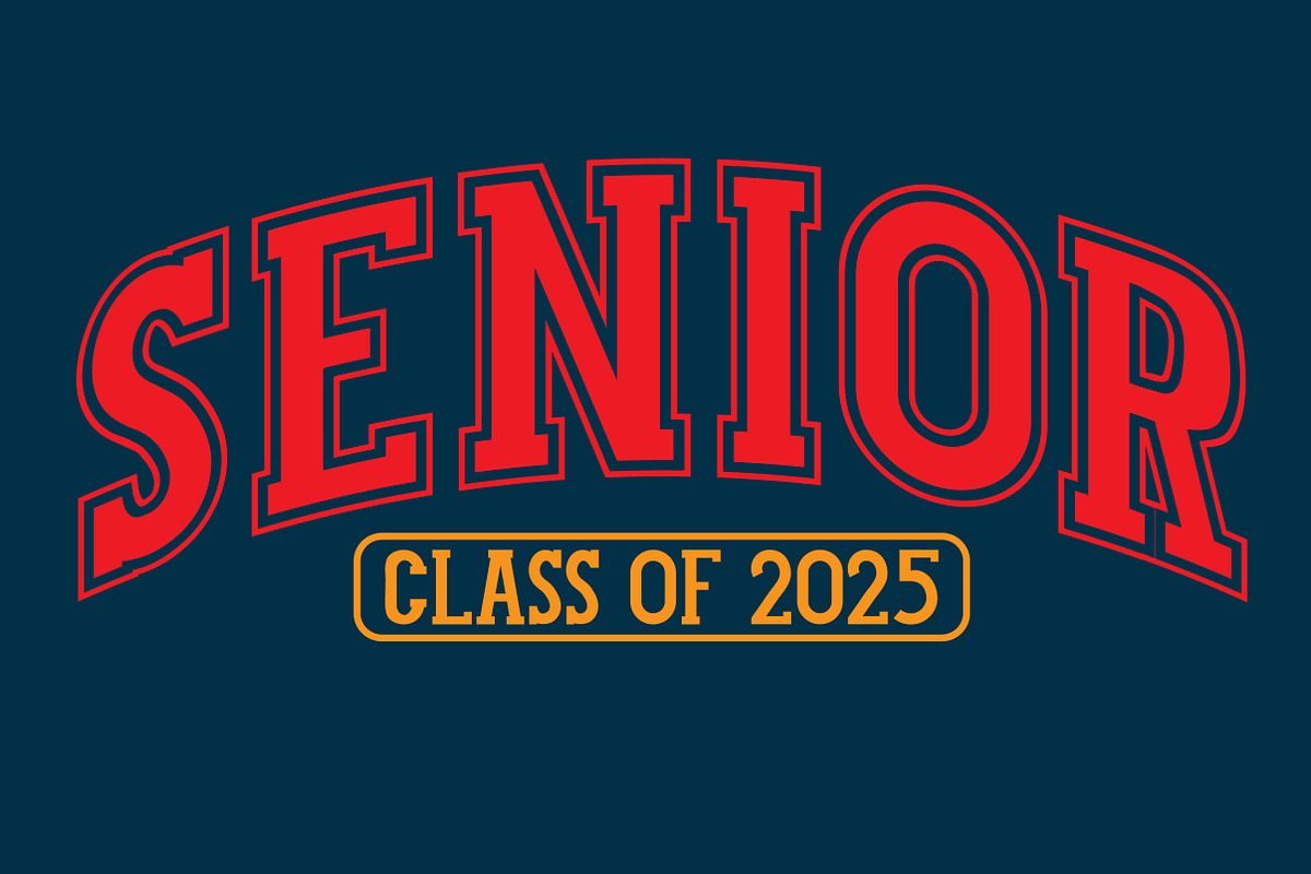 Senior Varsity, a Slab Serif Font by Mini_World