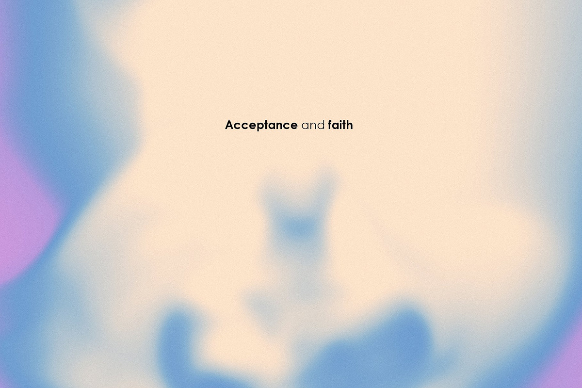 Spiritual 150 Grainy Gradients, a Background Graphic by Purple