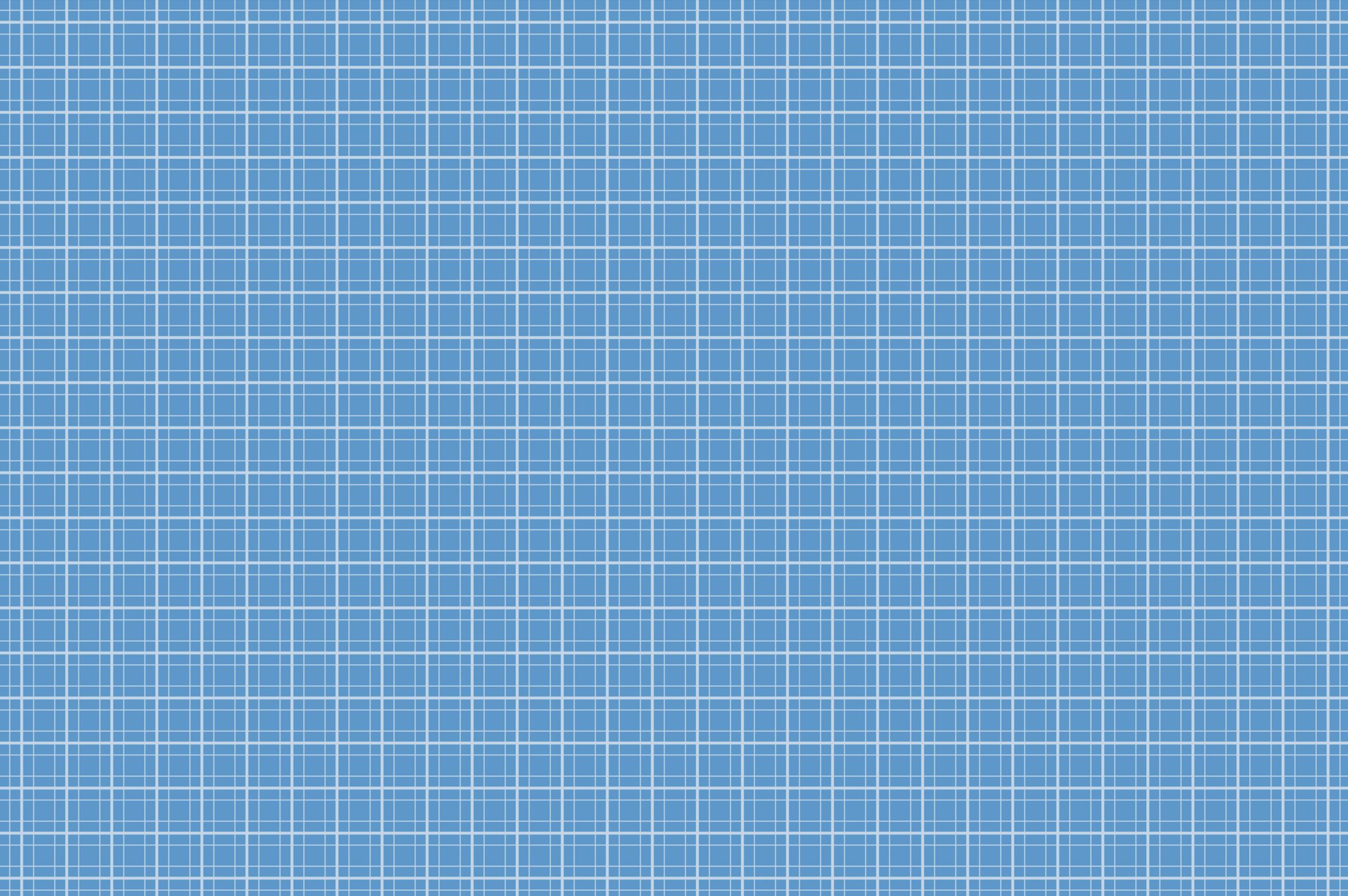 Blue Graph Paper, a Graphic by Clinton Weaver