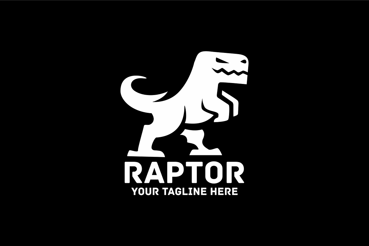 Raptor Logo, a Branding & Logo Template by Logosava