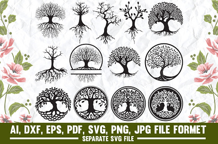 Crests, an Object Graphic by TheVectorLab