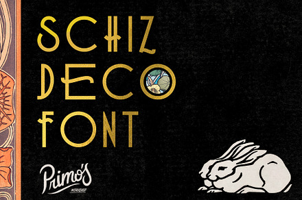 Bee's Knees Font, a Font by Primo’s Workshop