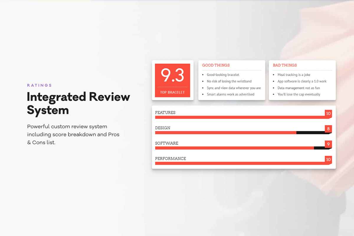 BUCKET - Magazine WordPress Theme, a WordPress Template by Pixelgrade