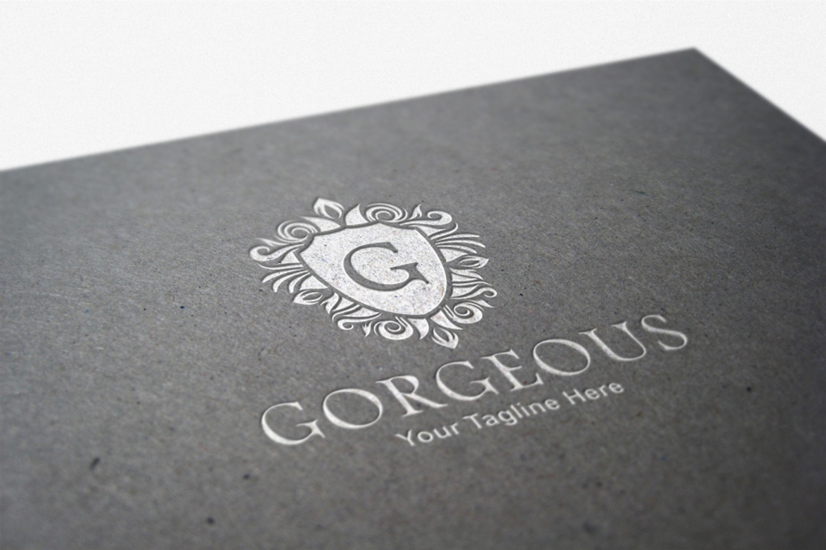 Gorgeous Logo, a Branding & Logo Template by MotionMount