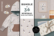 Mixed collection bundle. 36 patterns, a Pattern Graphic by Muriel ...
