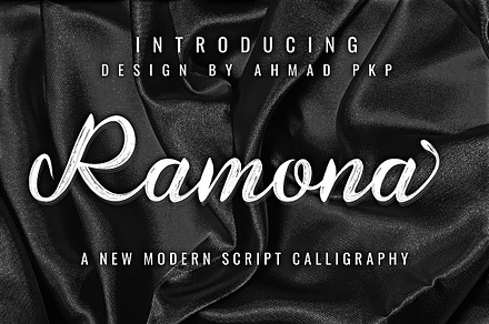 Anisa Font Script | Creative Market