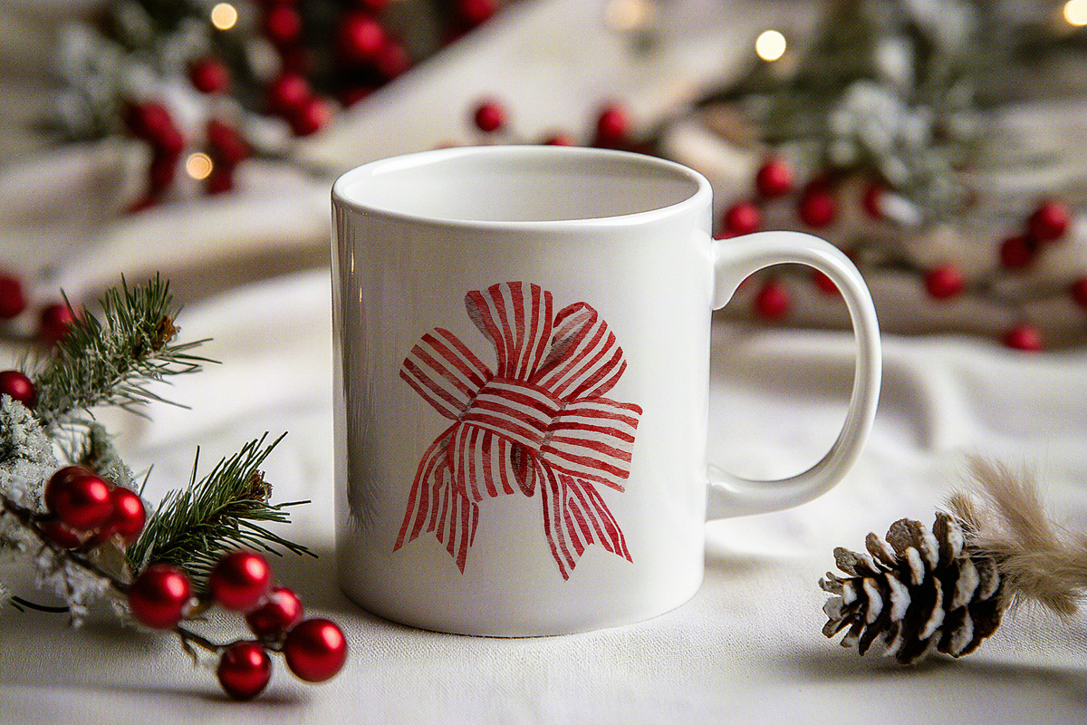 DECEMBER Watercolor Winter Set, an Object Graphic by Kaleriia