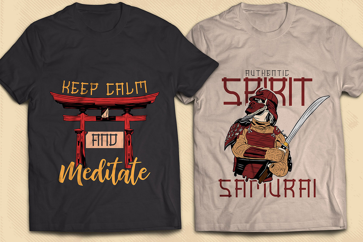 Shogun, a Symbol Font by Heather_insane