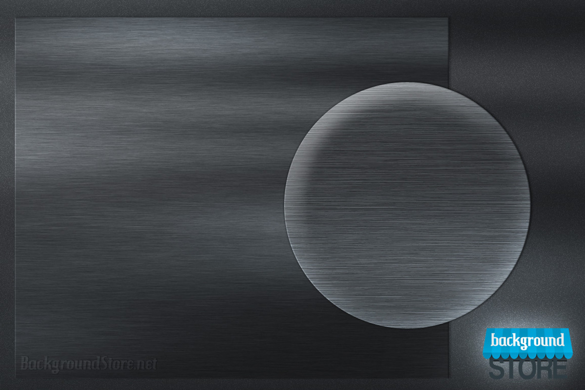 Titanium Metal Texture, a Texture Graphic by Backgrounds Store