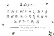Belagia - Classy Calligraphy, a Script Font by Nirmana Visual | Creative Market