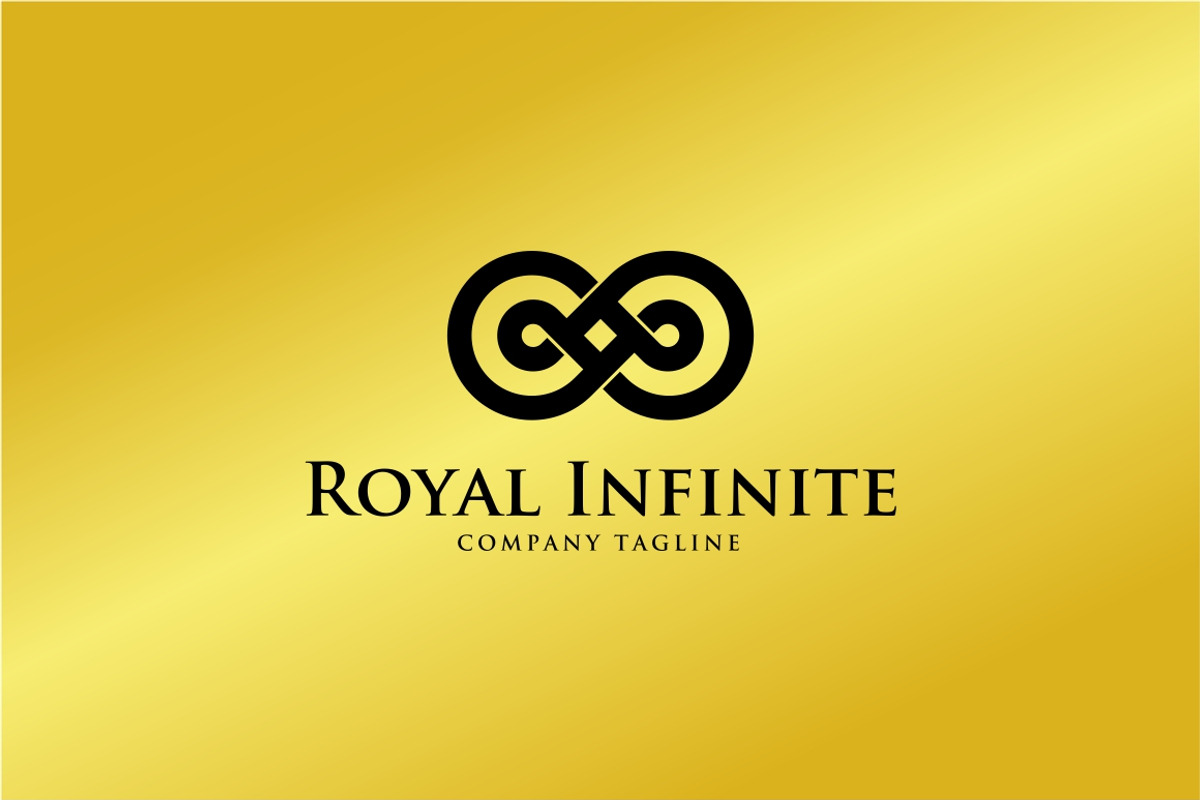 Royal Infinity Logo Template, a Branding & Logo Template by PutraCetol ...