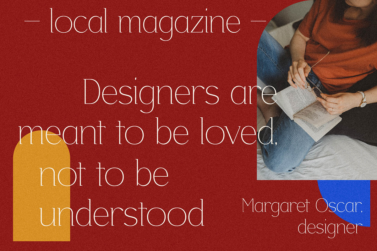 Wordefta Modern Serif Display Font, a Serif Font by Storytype Studio ...