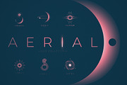 AERIAL Logo Collection, a Branding & Logo Template by Michael Rayback ...