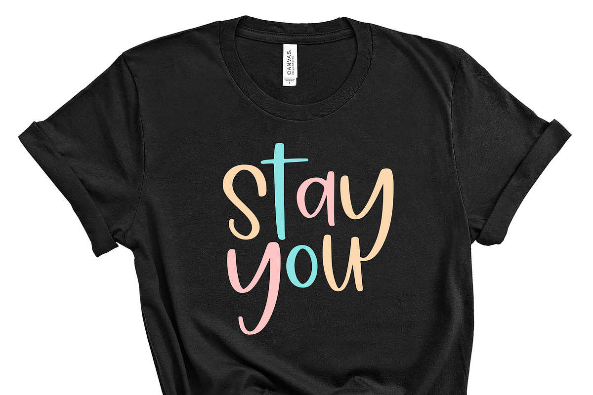 Possibly | Quirky Handwritten Font